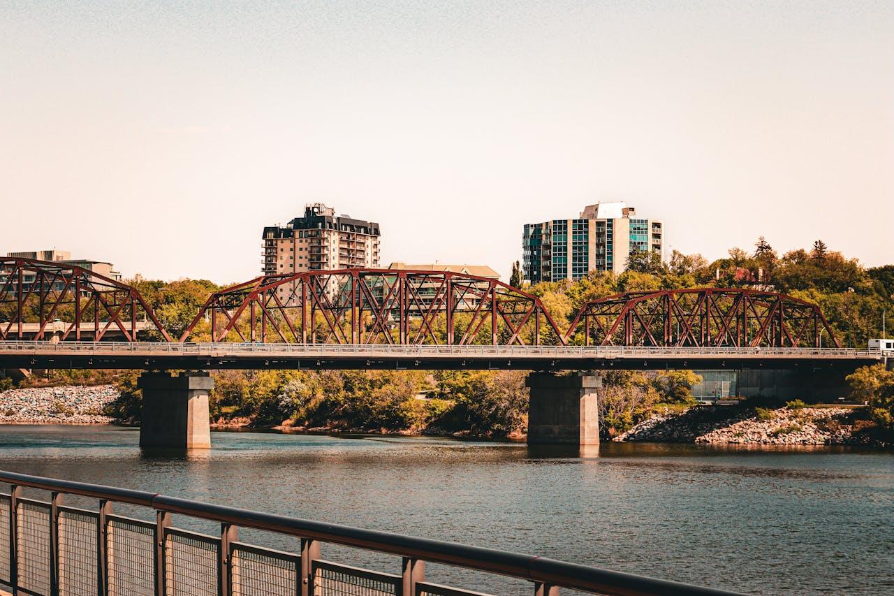Saskatoon is the most interesting city in Saskatchewan. It's tired of ...