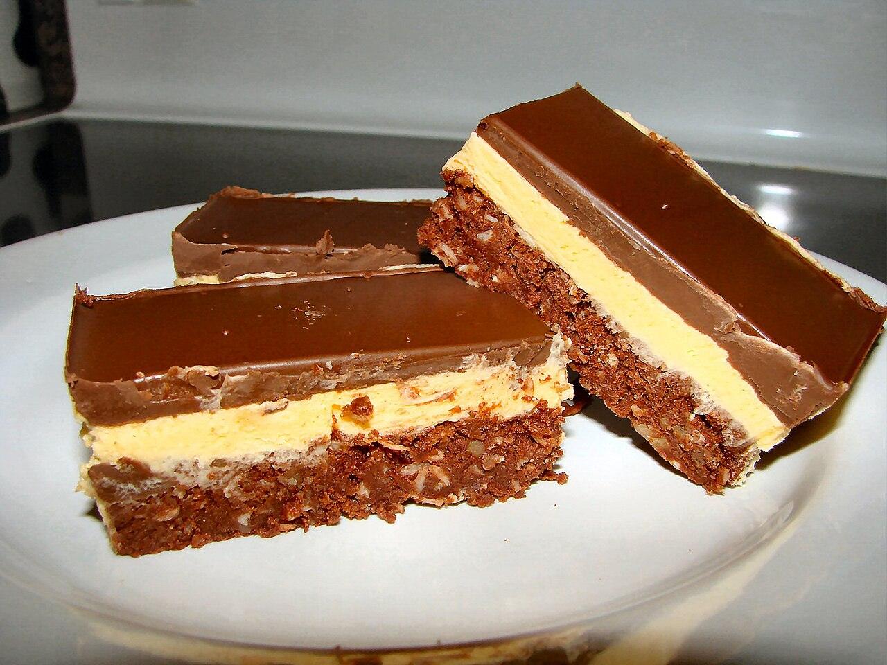 From Nanaimo Bars to Bannock to Butter Tarts: The Definitive Map of ...