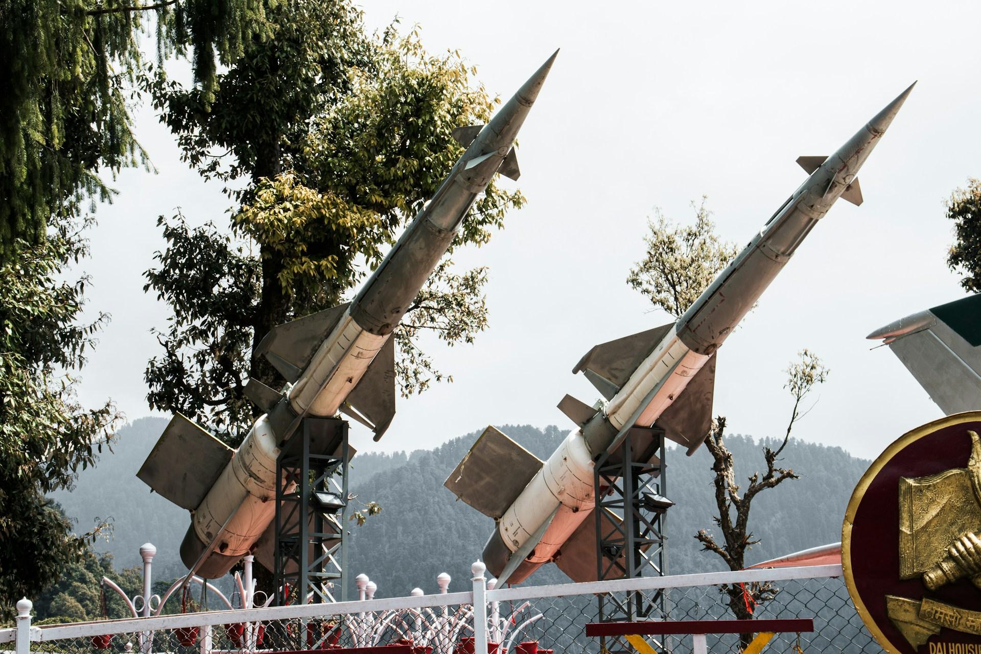 Canada has no nuclear weapons, a limited blue-water navy, and no leverage