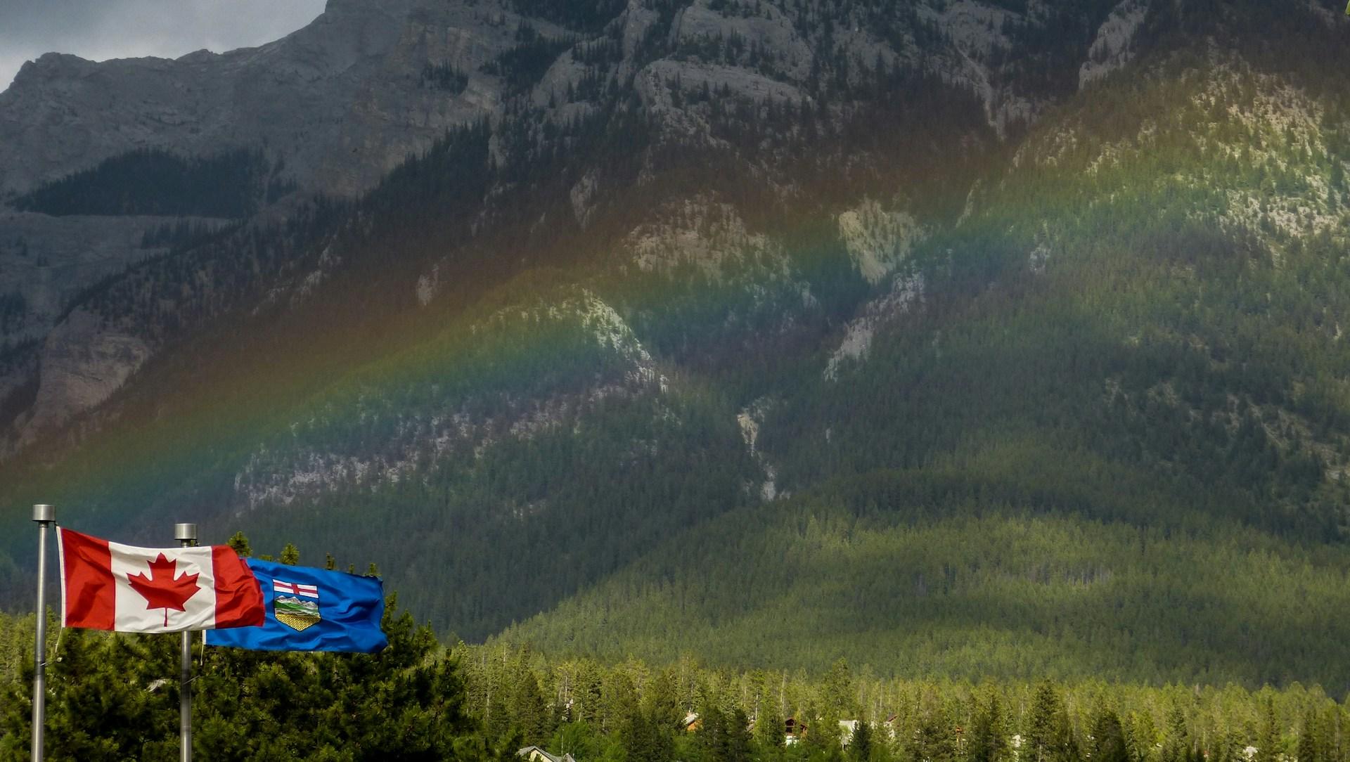 The 79% wall: Most Canadians would vote to block Alberta from leaving