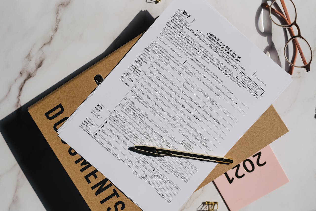 Filing a US Tax Return Without a Social Security Number: The ITIN Explained