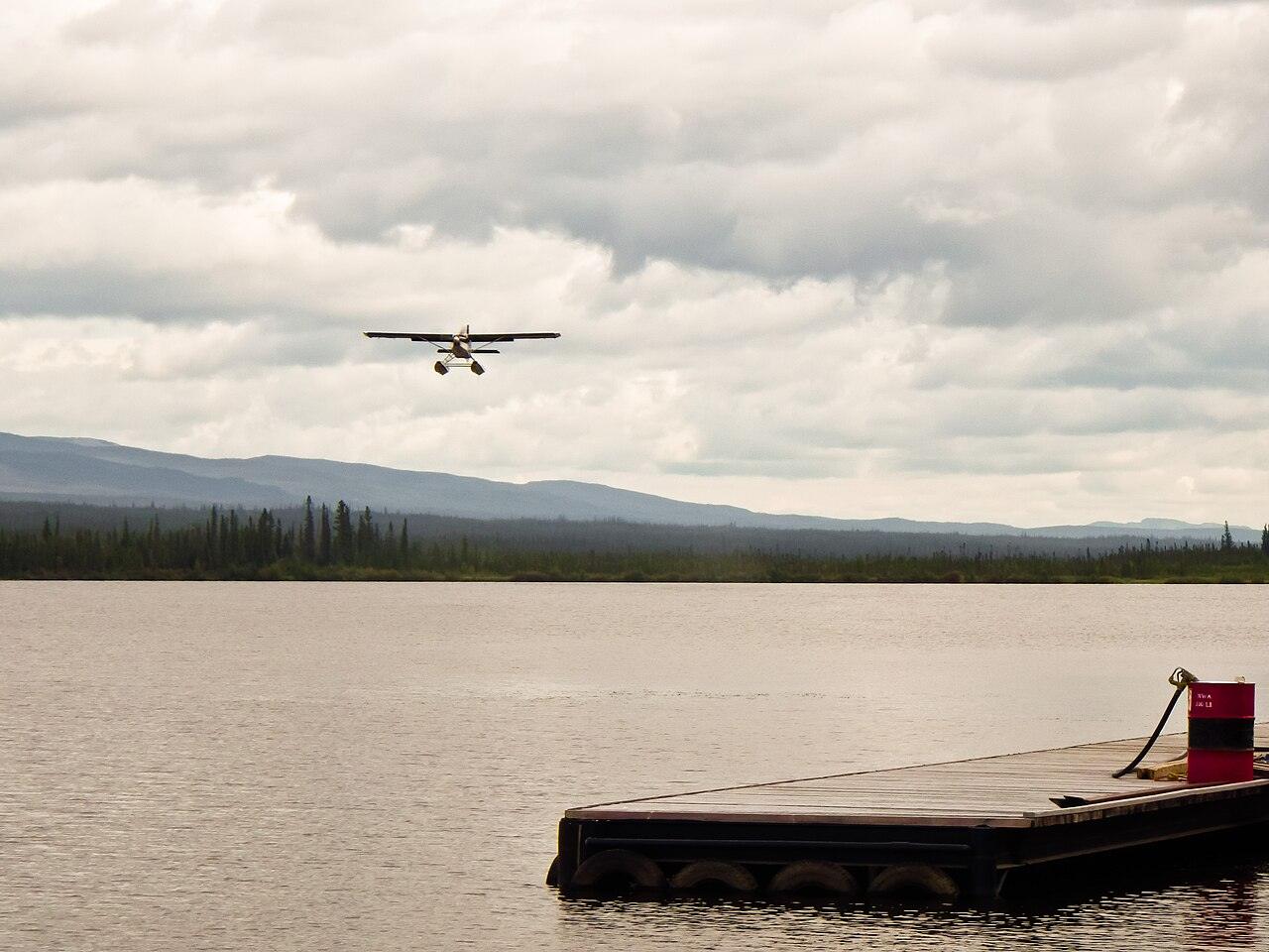Why the Mackenzie River Basin may become the most contested watershed ...