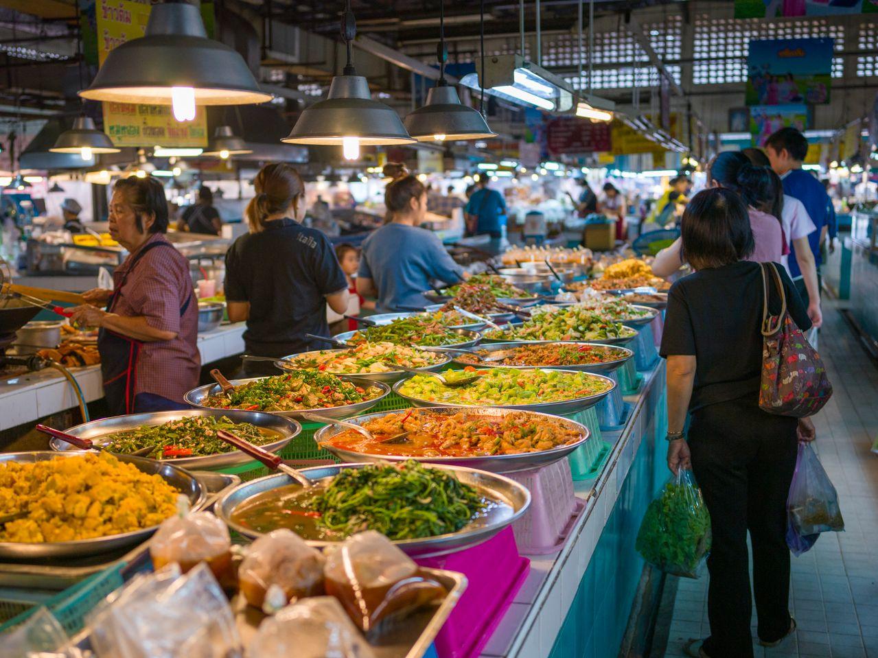 The cities that are considered the street food capitals of the world